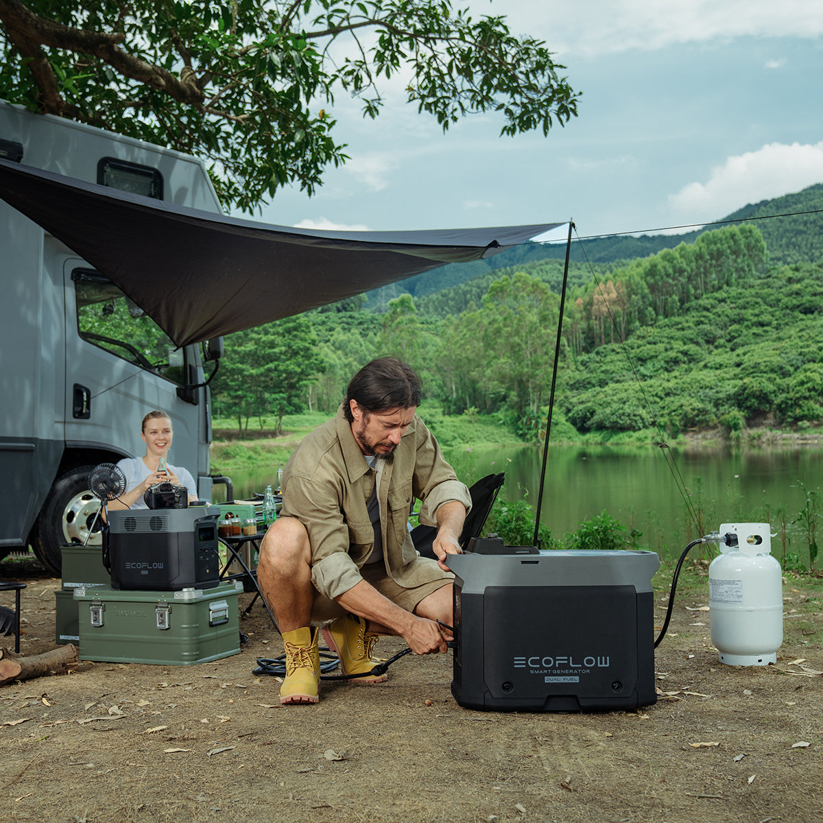 EcoSystem – EcoflowMarket